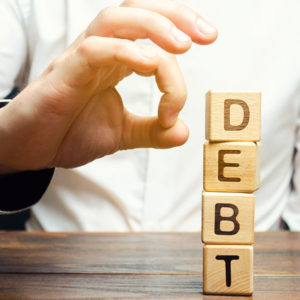 Warning signs of Debts - Calgary, Edmonton and Lloydminster Region